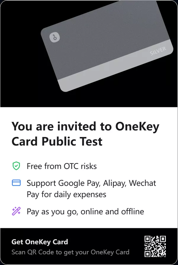 Can bind OpenAI's OneKey Card opening record - Yunfi